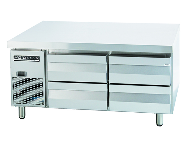 MODELUX Chef Base Chiller 1200 MBRT-4W7-1200 - Kitchen Arena Vietnam