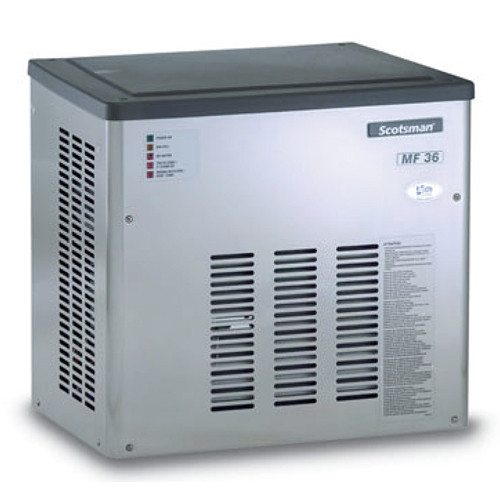 SCOTSMAN Ice Flake Maker 195kg MF36AS (without Bin) - Kitchen Arena Vietnam