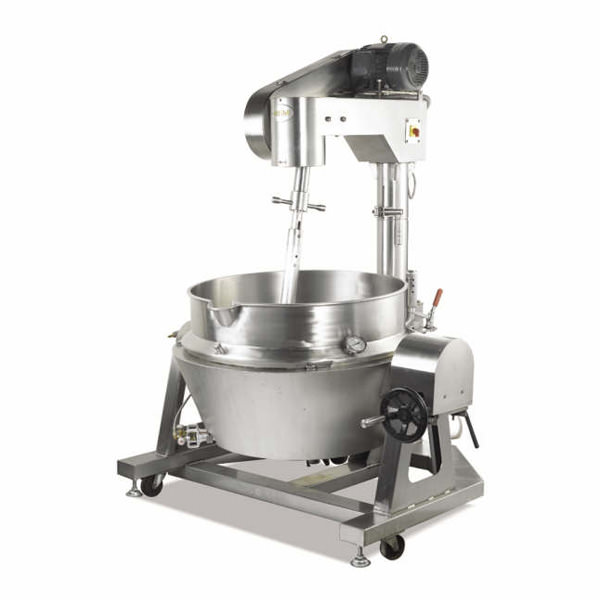 MSM Cooking Mixer 280L (Jacketed) - Kitchen Arena Vietnam