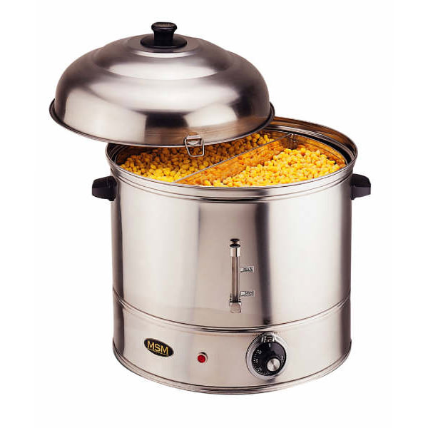 MSM Electric Corn Steamer CS-30(E) - Kitchen Arena Vietnam