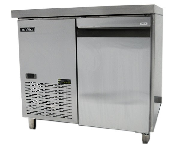 MODELUX 1 Door Counter Freezer 3ft MDFT-1D7-900 - Kitchen Arena Vietnam