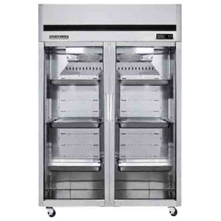 MODELUX 2 Door Upright Chiller (Europe Style) MDRT-1471G - Kitchen ...