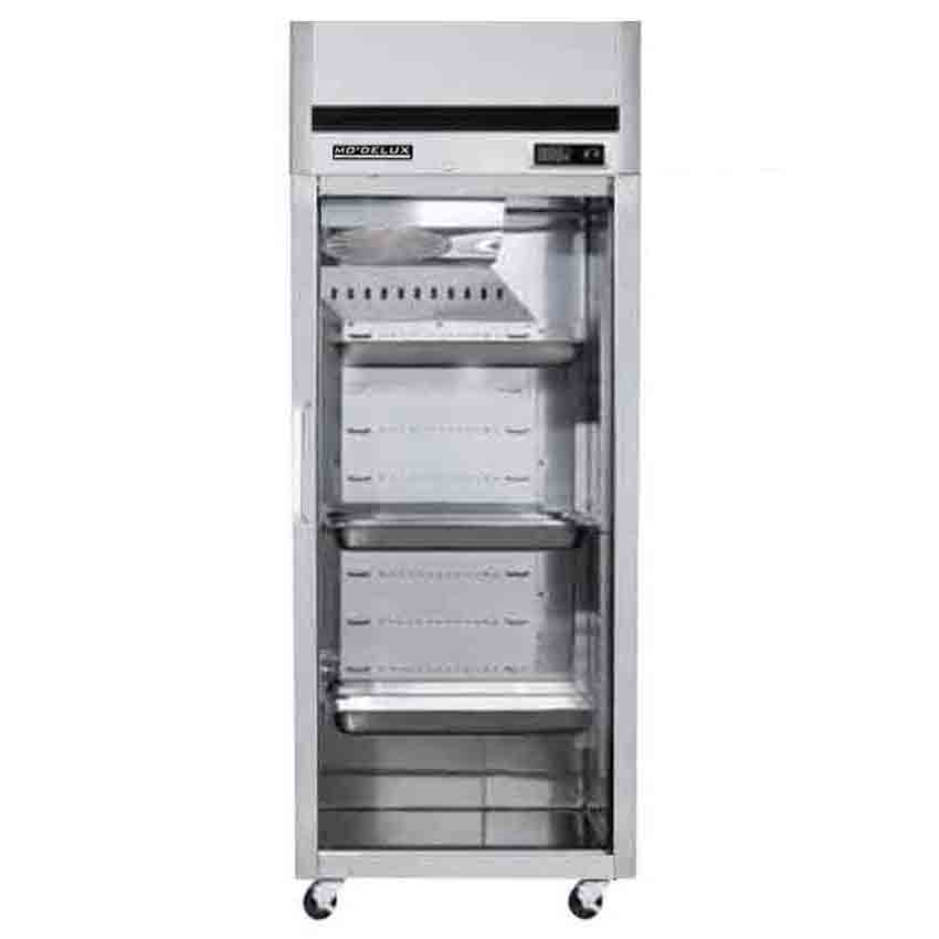 MODELUX 1 Door Display Freezer (Europe Style) MDFT-771G - Kitchen Arena ...
