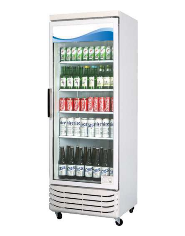 MODELUX 1 Door Display Freezer MGF-420 - Kitchen Arena Vietnam