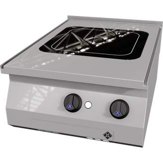 MKN 1-zone induction cooking table - table model 1223111 - Kitchen ...