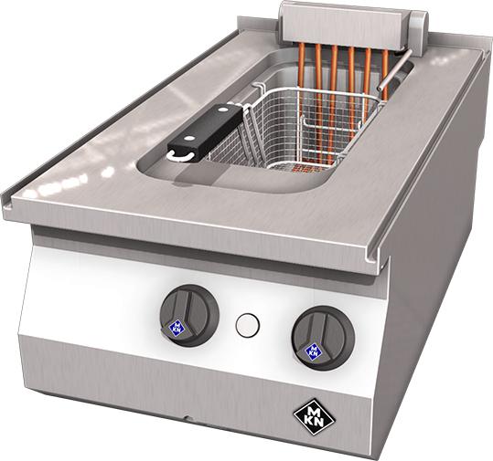 MKN electric fryer LONDON I, 1220301B - Kitchen Arena Vietnam