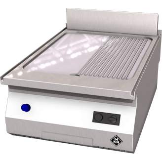 MKN gas griddle I, CounterSL, 1261102 - Kitchen Arena Vietnam
