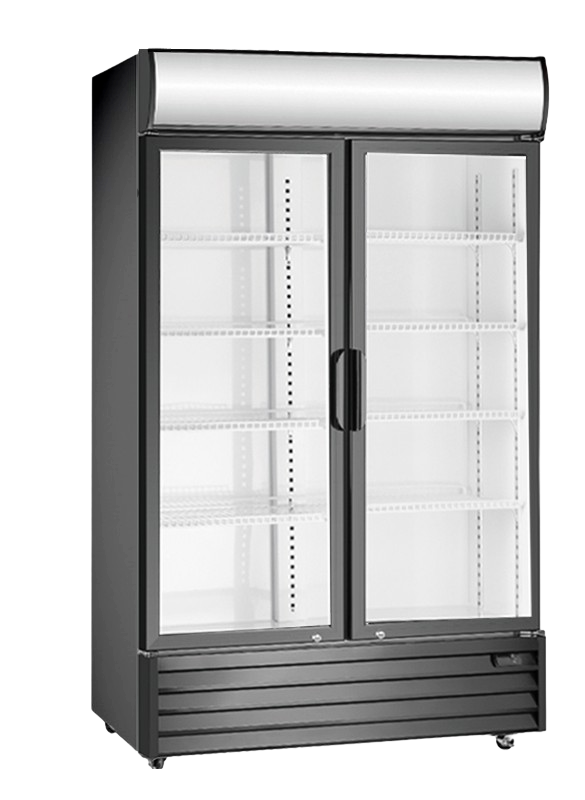 MODELUX 2 Door Display Chiller MP1000WBH - Kitchen Arena Vietnam
