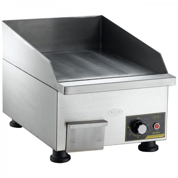 MSM Countertop Hot Plate Griddle HP-3000 - Kitchen Arena Vietnam