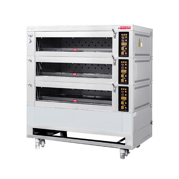 WORLD-SEIKI European Electric Deck Oven WSK-43YW-R - Kitchen Arena Vietnam