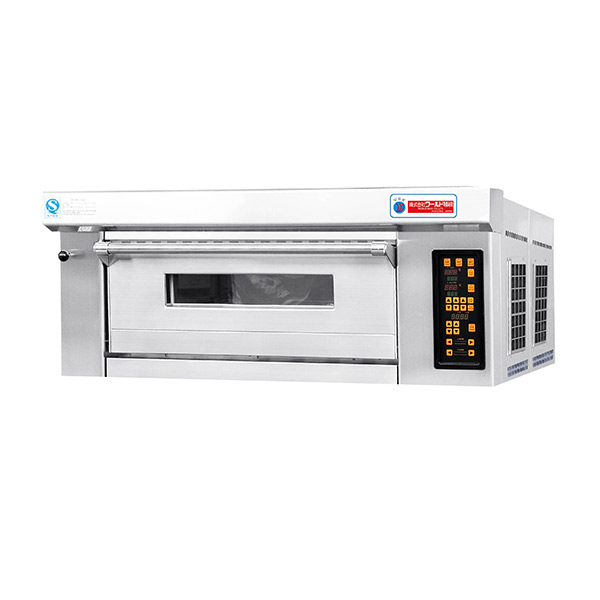 WORLD-SEIKI Gas Deck Oven FG21T-R - Kitchen Arena Vietnam