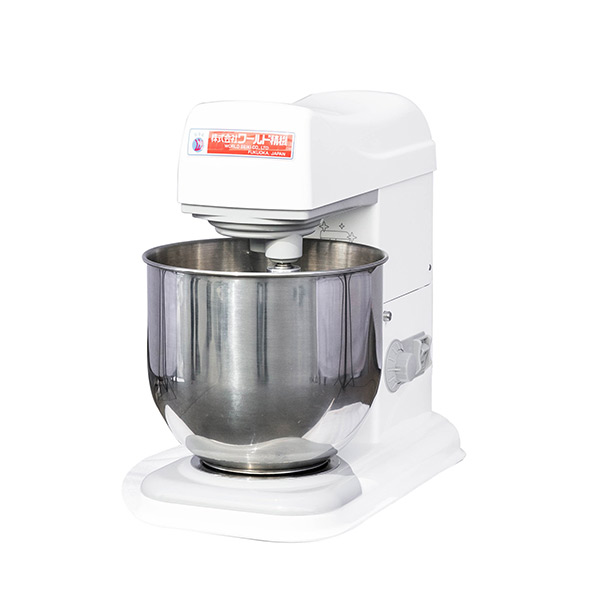 WORLD-SEIKI Planetary Mixer WSK-7L-DGN - Kitchen Arena Vietnam