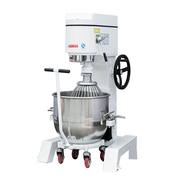 WORLD-SEIKI Gear Type Mixer WSK-60L - Kitchen Arena Vietnam