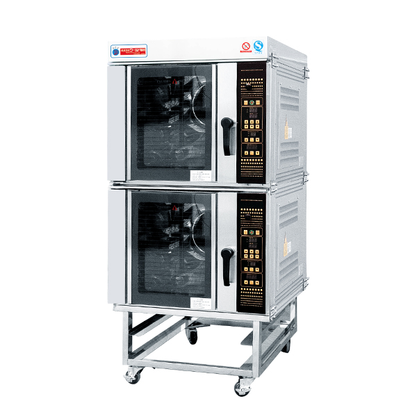 WORLD-SEIKI Electric Convection Oven WSK-705E*2+R1 - Kitchen Arena Vietnam