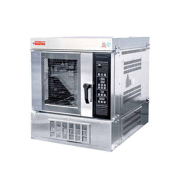 WORLD-SEIKI Gas Convection Oven WSK-705G - Kitchen Arena Vietnam