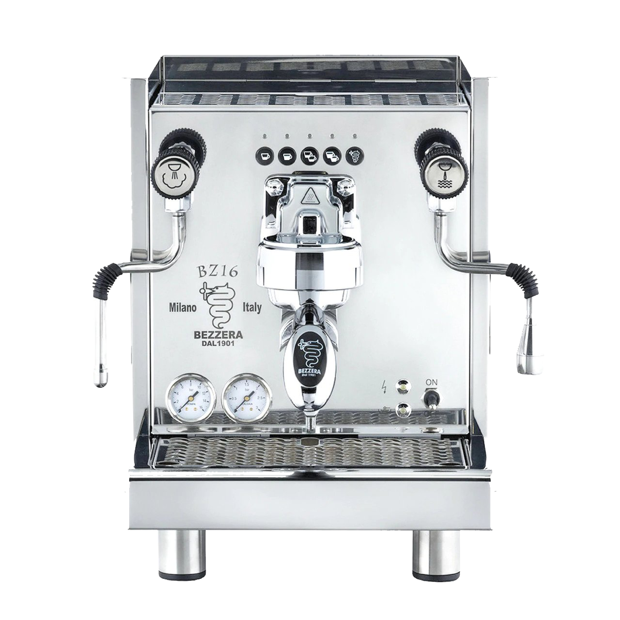 BEZZERA Coffee Machine BZ16 1 Group - Kitchen Arena Vietnam
