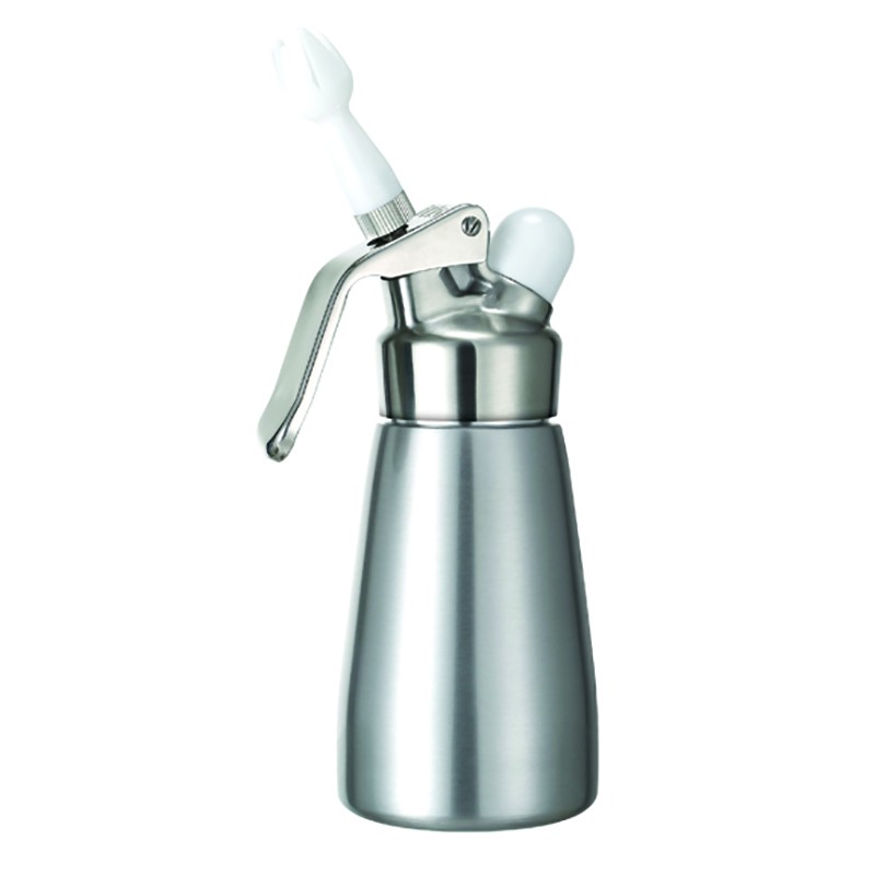 ITIS Classis Aluminum cream Whipper (0,25) (Stainless head) - Kitchen ...