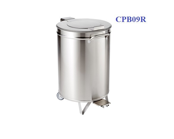 THÙNG RÁC INOX SOFINOR CPB09R - Kitchen Arena Vietnam