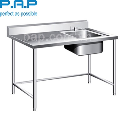 BÀN CHẬU ĐƠN - Kitchen Arena Vietnam