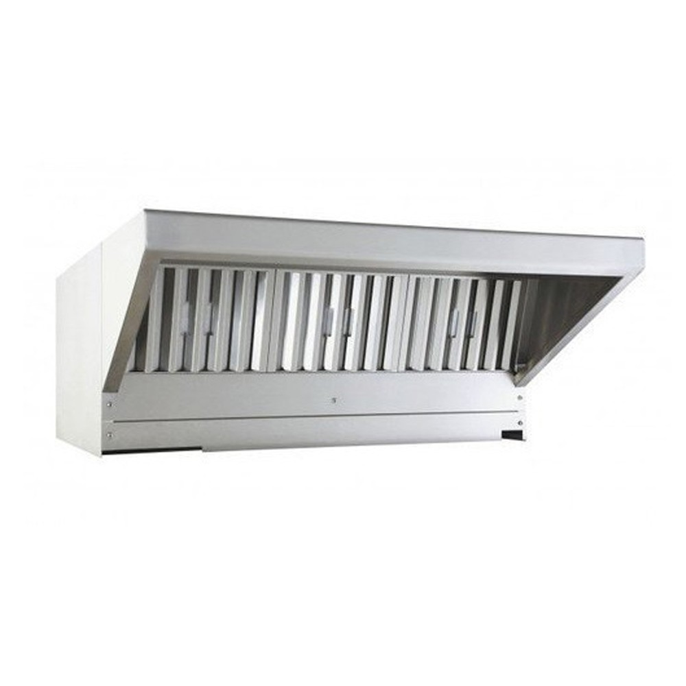 Chụp hút mùi Inox - Kitchen Arena Vietnam